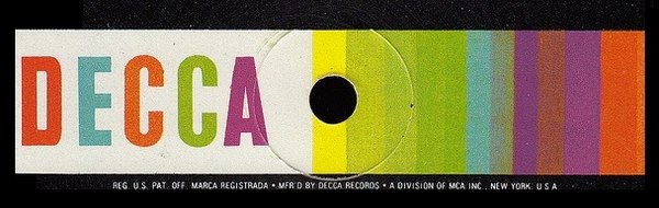 Decca Records [USA] - Music label - Rate Your Music